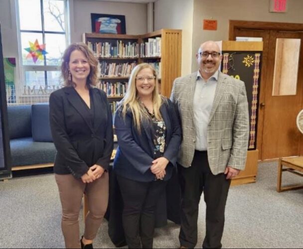 Forestville hires new principal | News, Sports, Jobs - Observer Today